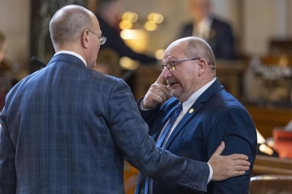 Sen. Dan McKeon resigns from the Nebraska Legislature