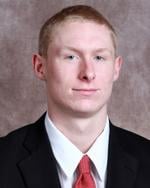 NU reserve QB Fyfe says this spring 'huge' for him