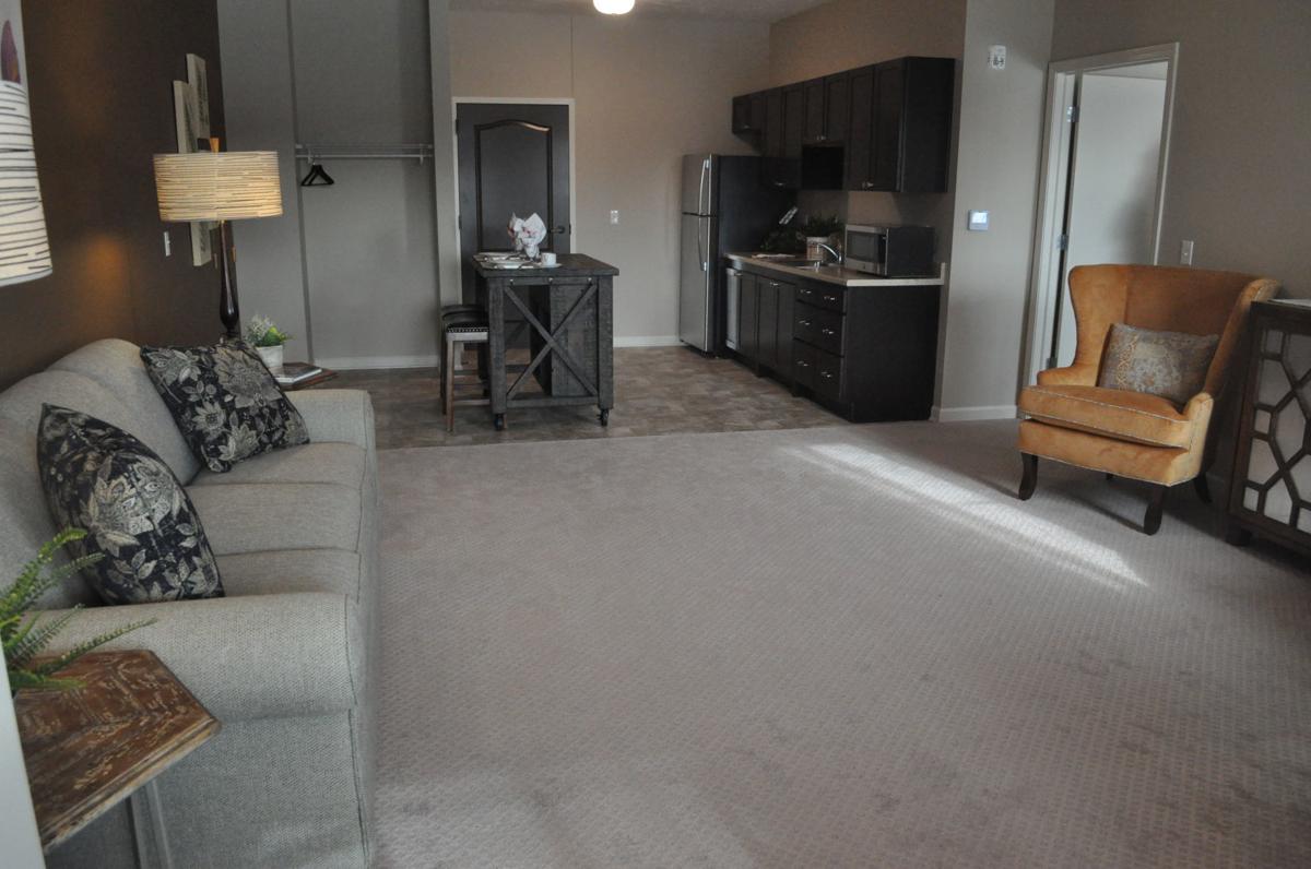 Fallbrook retirement community opens