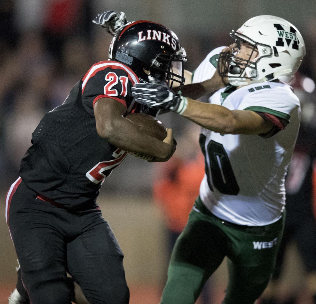 Belt shows off the hands to lift Wildcats past Links | High School ...