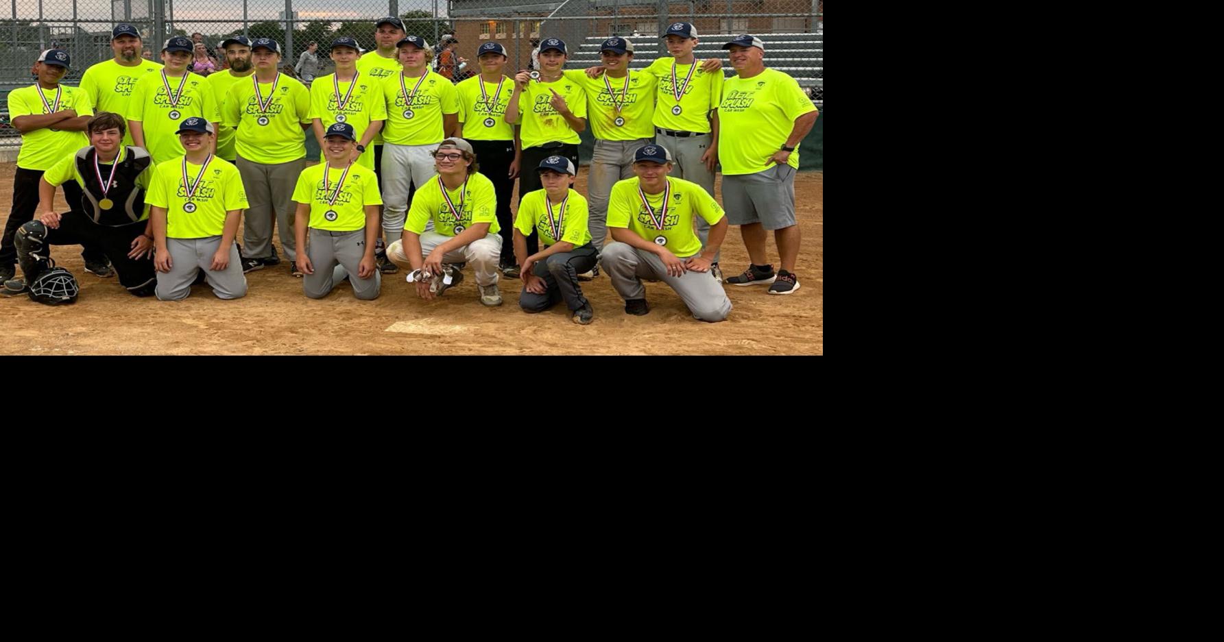 JetSplash wins Junior Saltdogs U14 championship