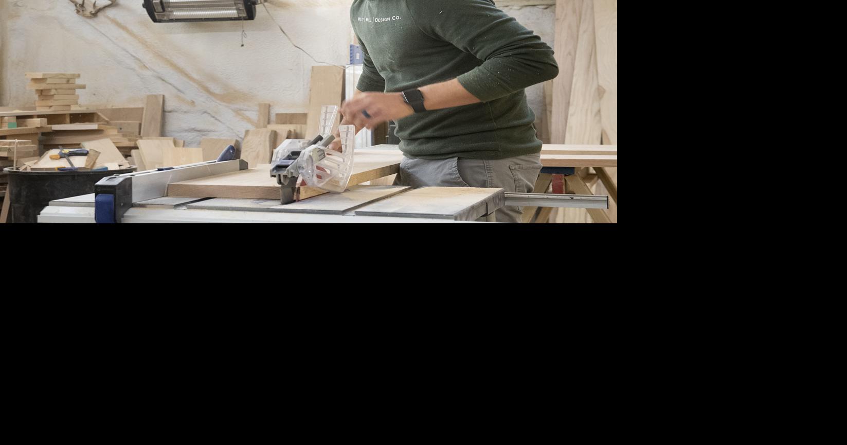 Homemade and homegrown: Raymond man turns hobby into successful business