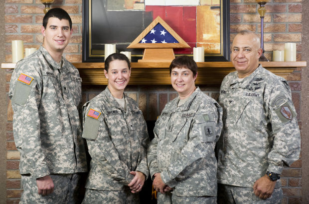 After 36 years of service, Col. Brewer stepping back, speaking out