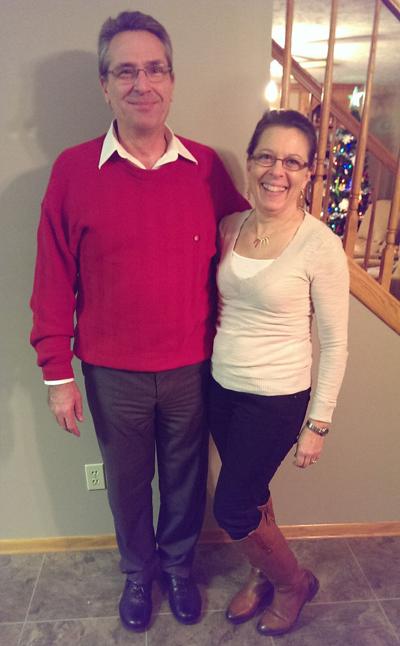 Happy 40th wedding anniversary John & Kathy Berrick!