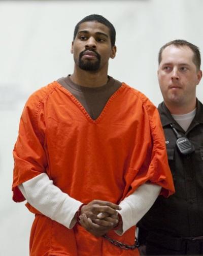 Former Husker Thunder Collins loses bid for new trial