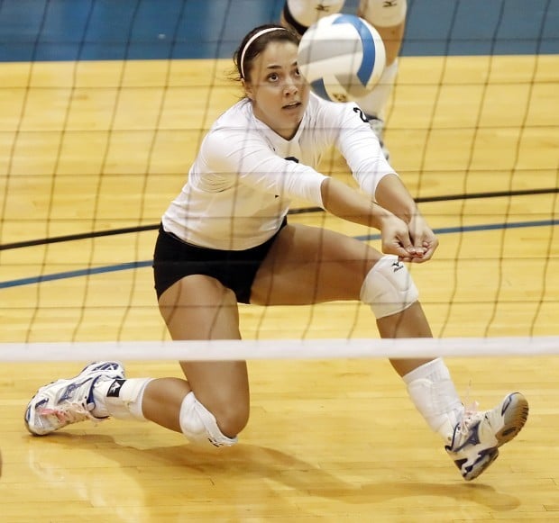 Anderson, Loper volleyball team take No. 1 ranking in stride