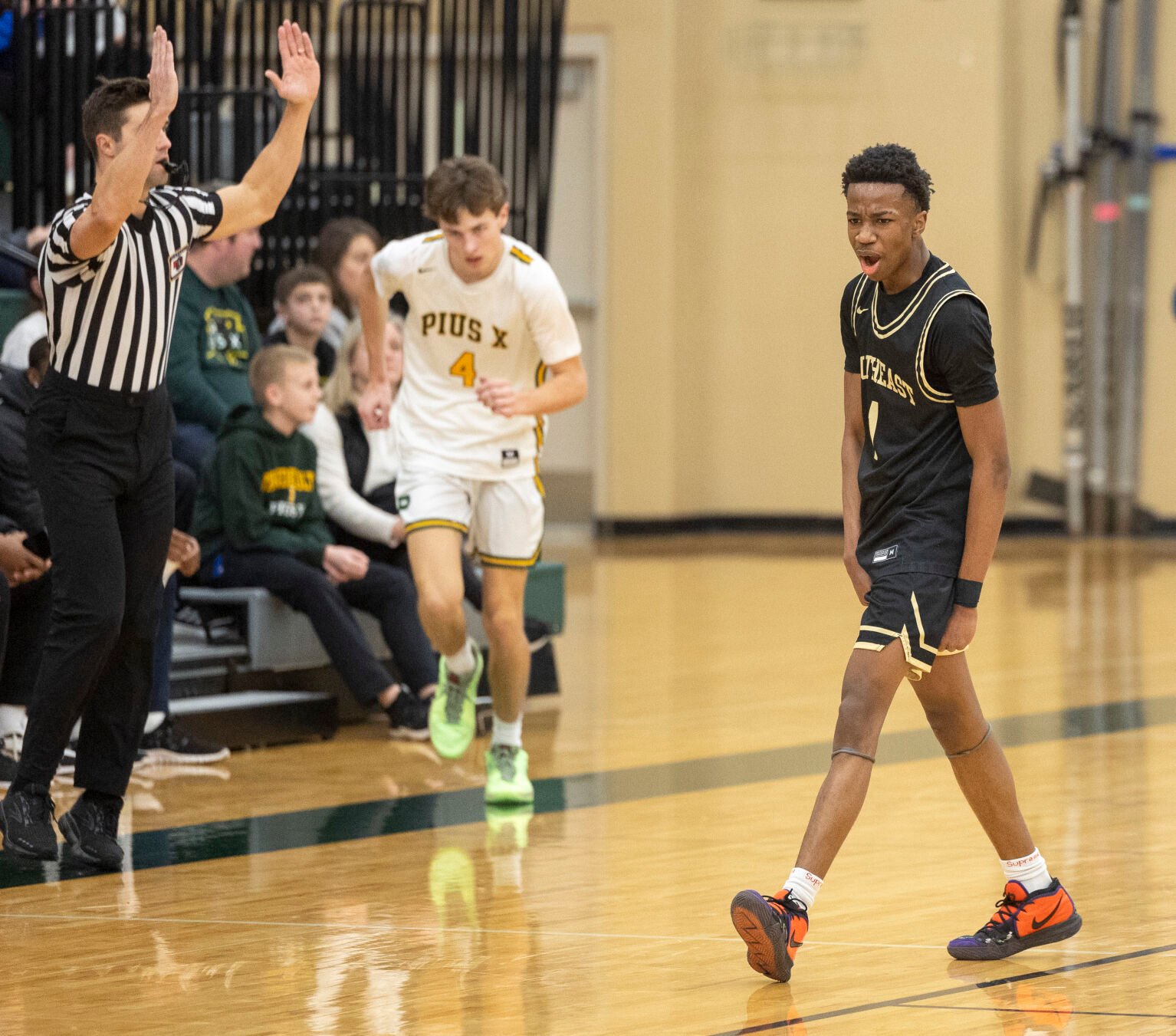 Nebraska high school girls basketball rankings, Jan. 11