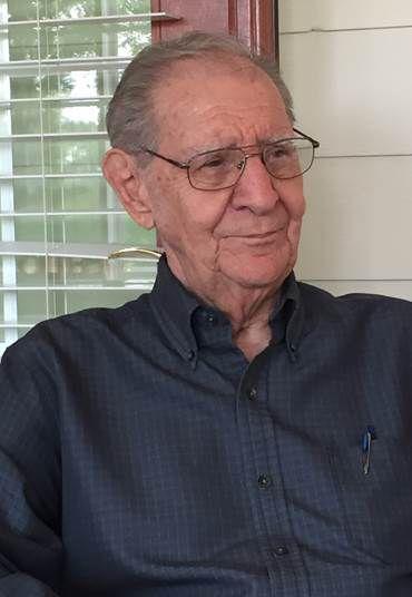 Come celebrate Richard Stauffer's 90th birthday!