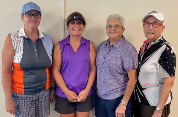 Sherrie Nelson crowned LWMGA Club Champion