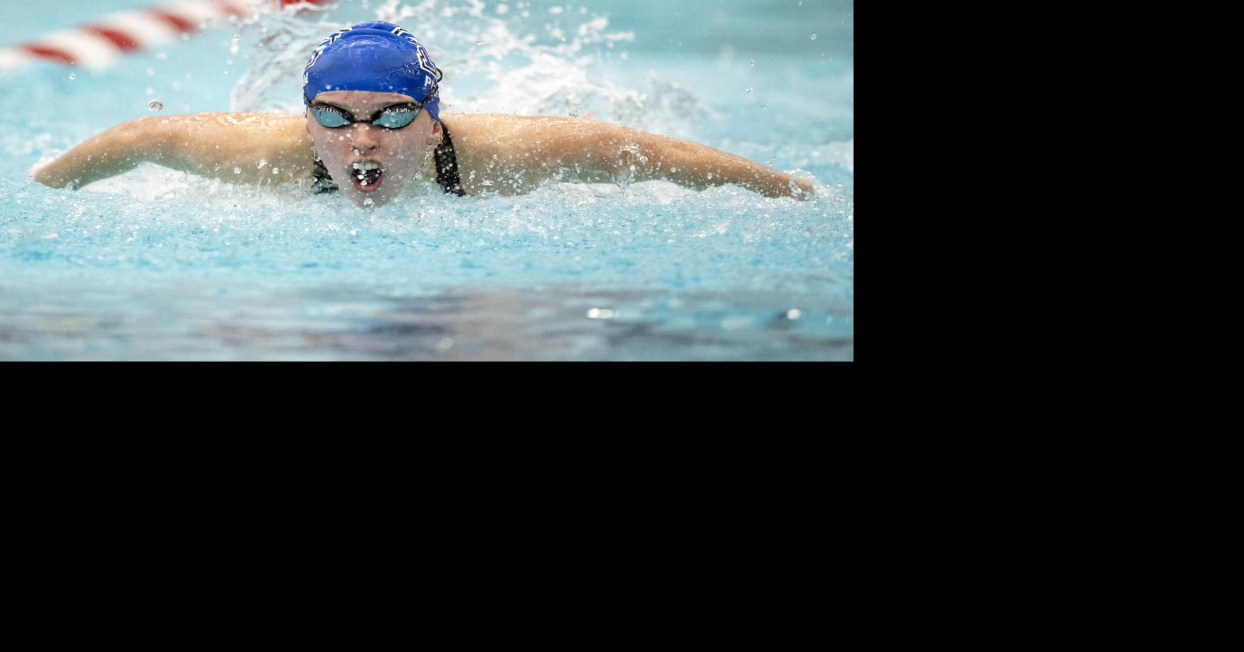 State swimming: A look at who qualified for gold-medal races