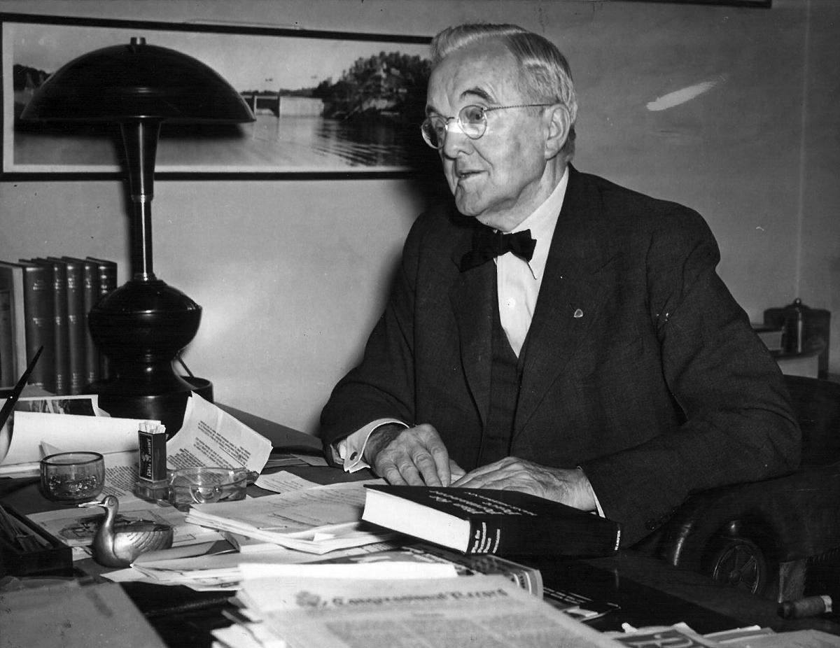 What would George Norris think? Legislative nonpartisanship being ...