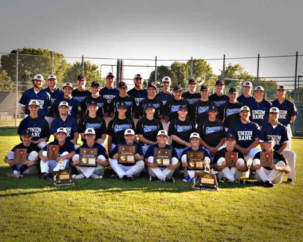 Pius X Legion baseball teams enjoy record-setting summer