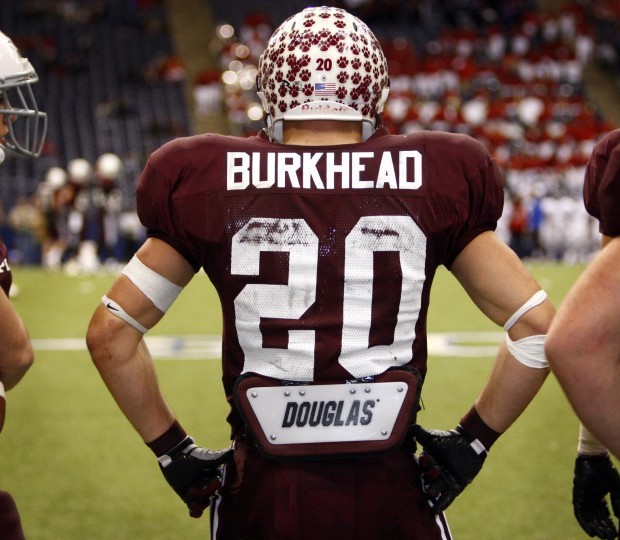 Life in the Red: Eyes turn toward Burkhead