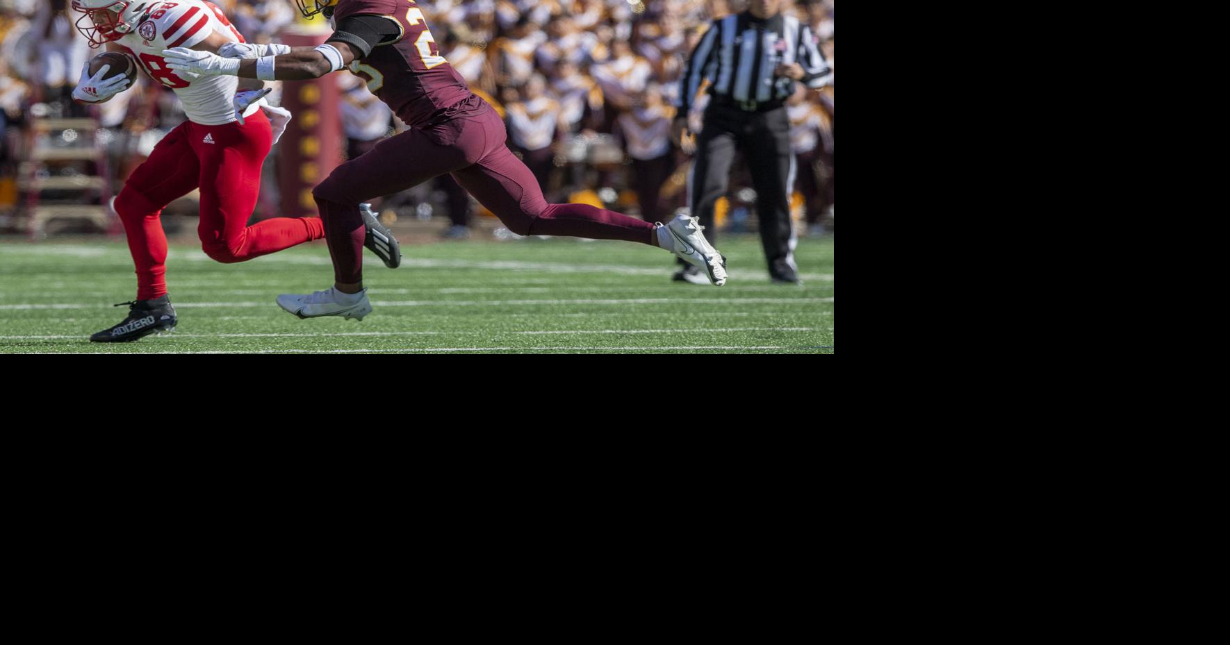 The Scene: Falck family relishes Levi's return to home state in Husker red