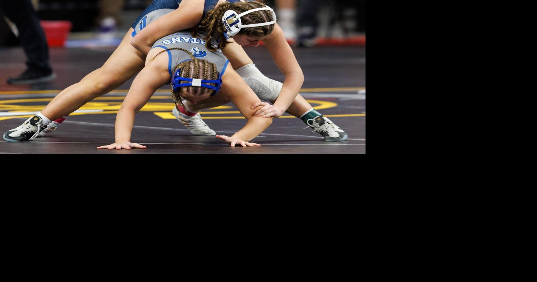 Girls state wrestling: 6 must-see semifinal matches Wednesday