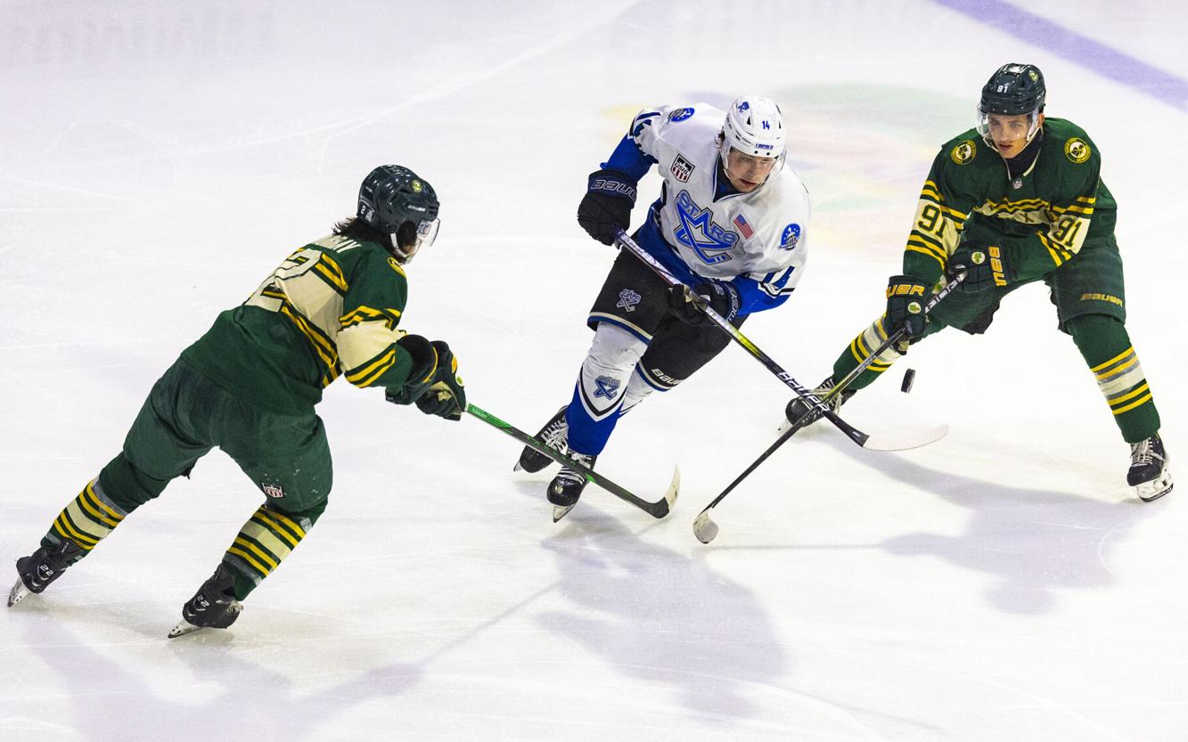 Lincoln Stars shut down Sioux City to advance in USHL playoffs
