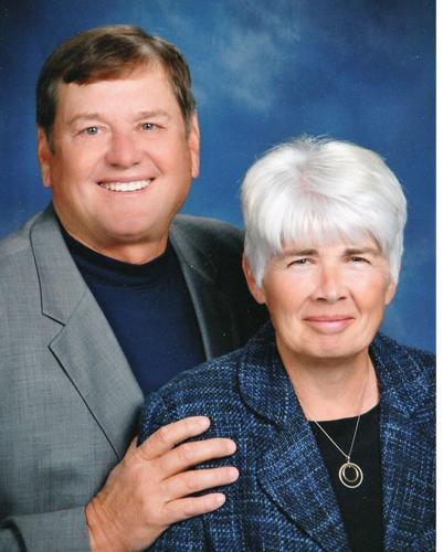 Gene and Karen Hand celebrate 45th anniversary!