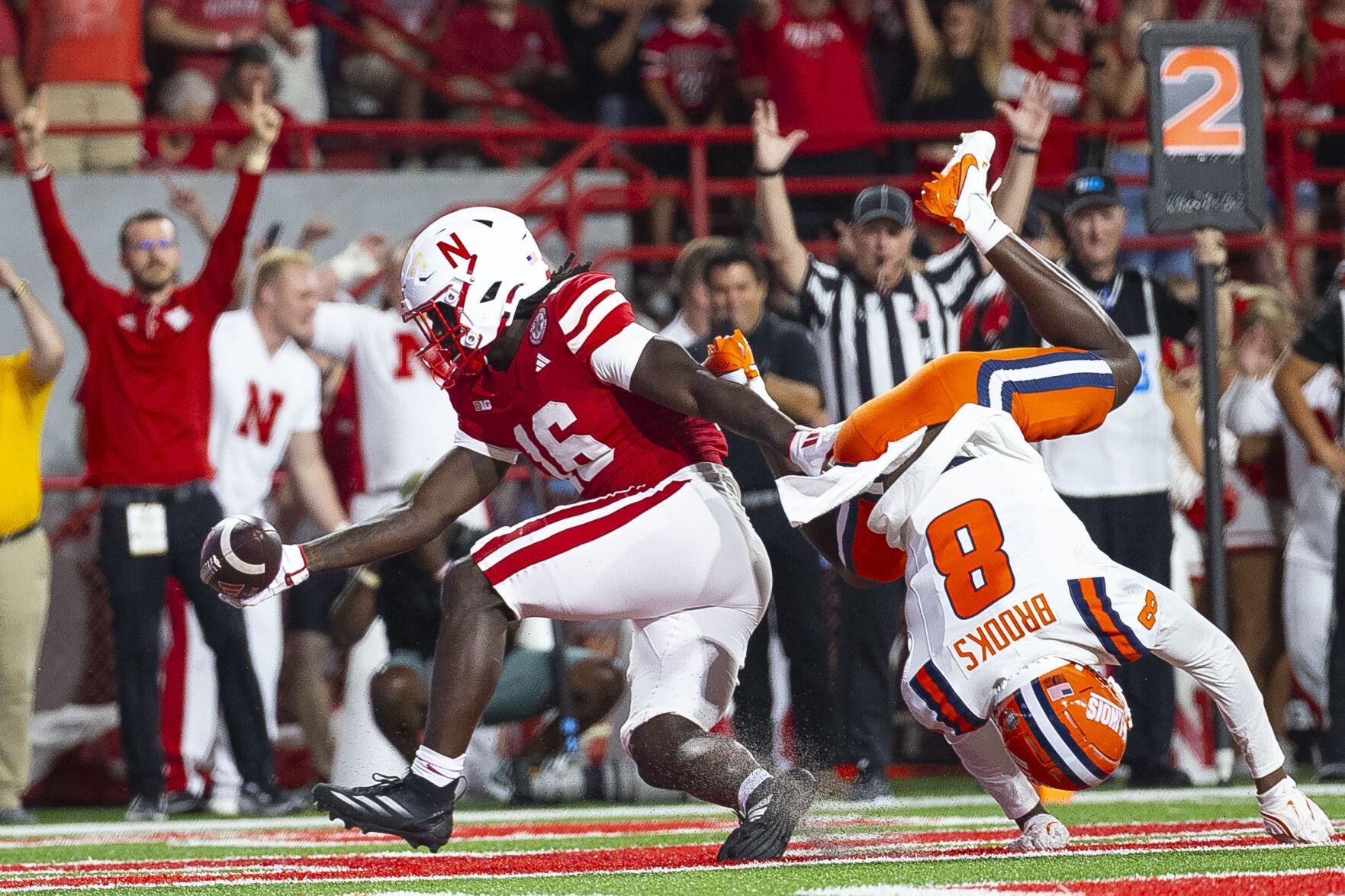 Nebraska football vs. Rutgers gets kickoff time, TV network