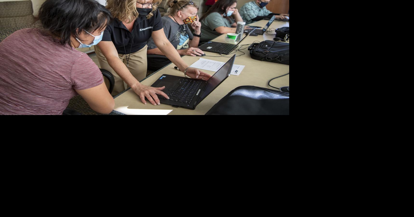Jobs are everywhere in Nebraska. Workers? Not so much