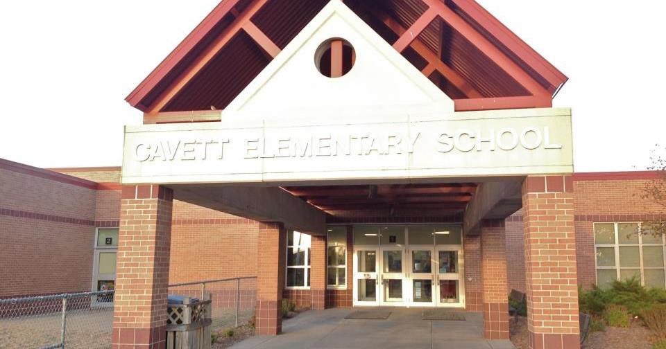 Lincoln's Cavett Elementary reports two positive COVID-19 cases
