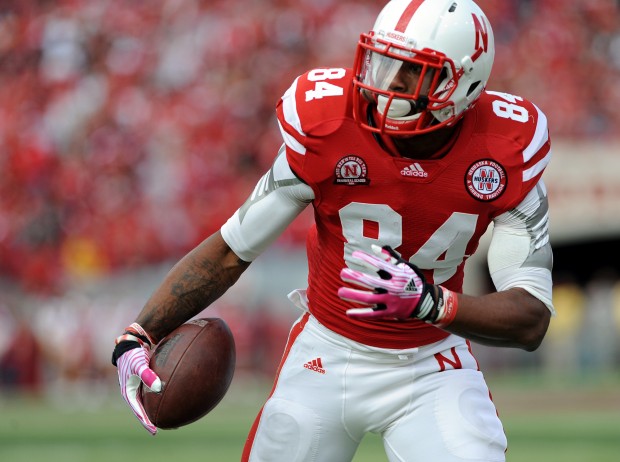 Kinnie leads group of Husker free agents