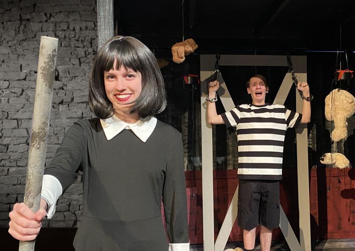 Lincoln High Theatre presents 'The Addams Family' April 4-6