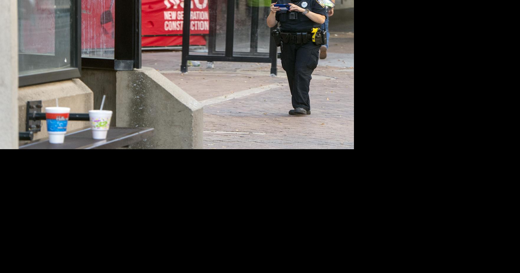 Lincoln cutting suspect had shouted racial slur before attack, police ...