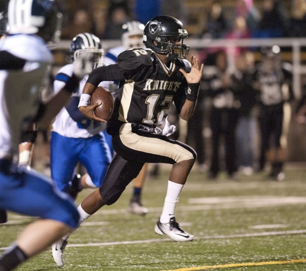 Gallery: Lincoln Southeast vs. Creighton Prep football, 10.28.2011 ...