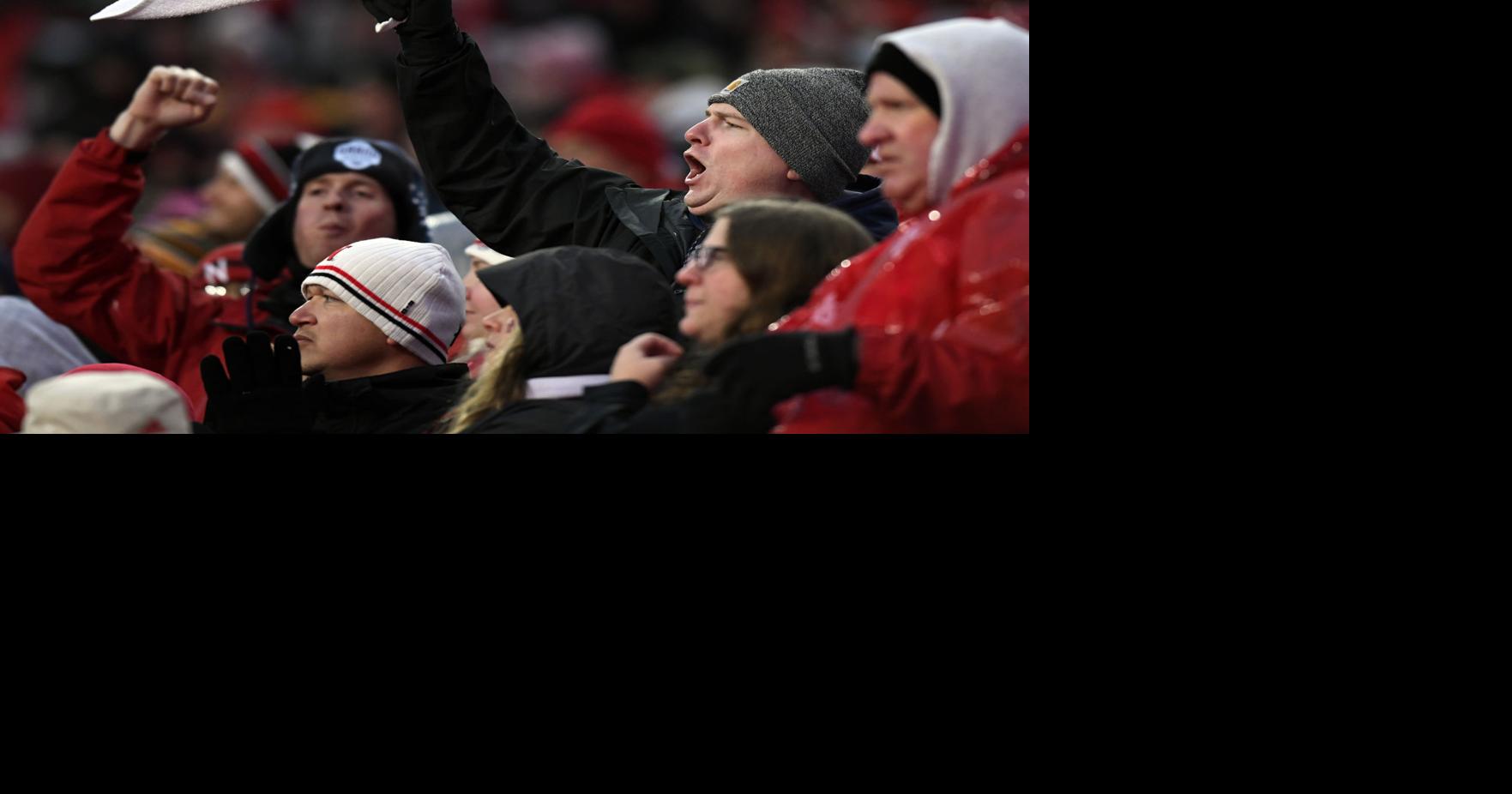 At a 'tipping point,' Nebraska's sellout streak walks a tenuous line