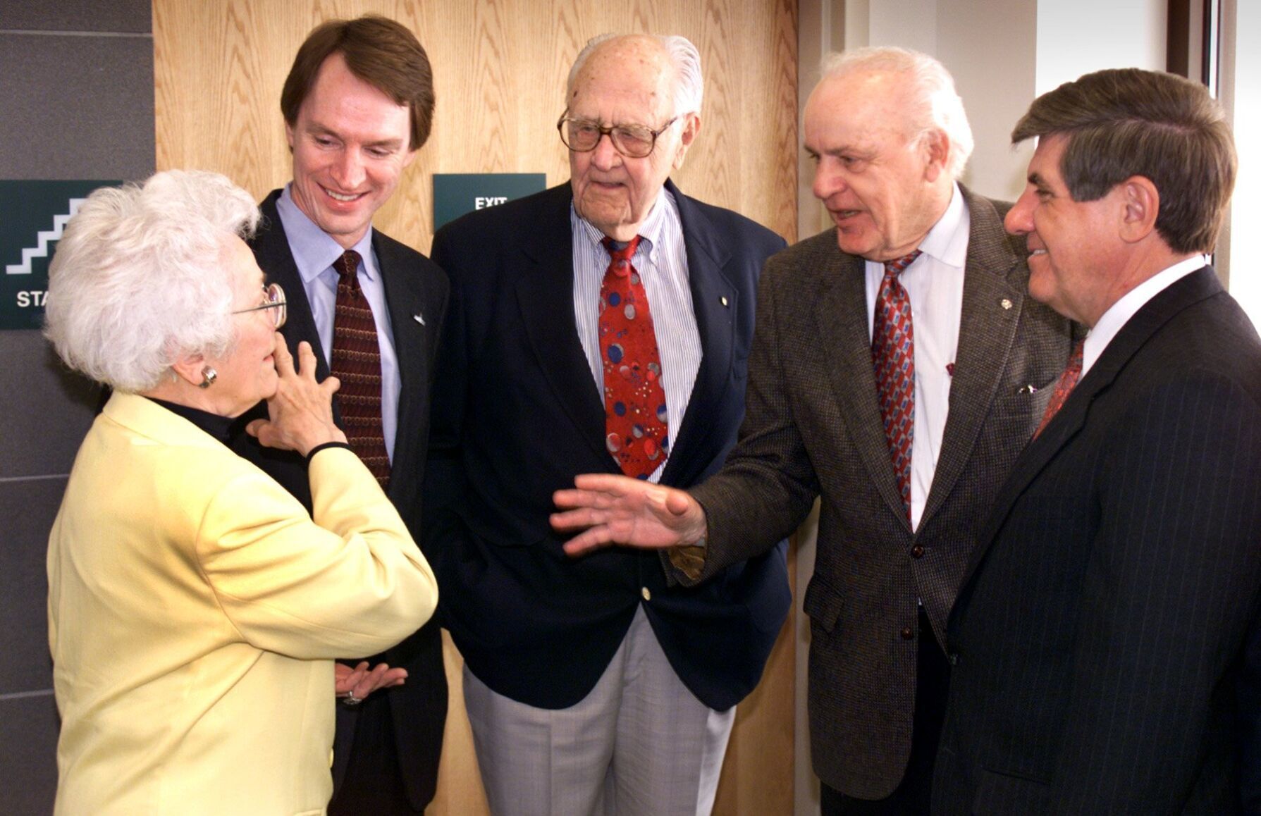 Don Wesely, former Nebraska legislator, Lincoln mayor, dies