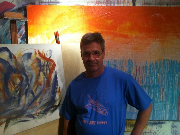 A conversation with artist Michael Herres