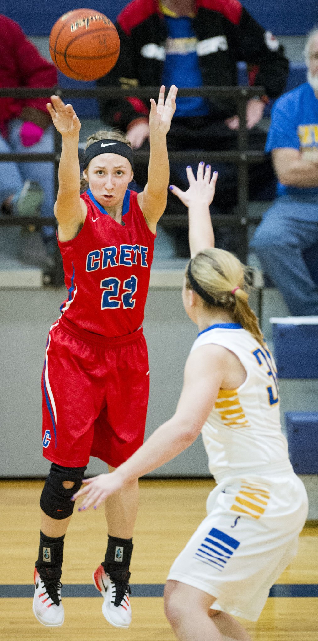Photos: Crete vs. Seward, girls hoops | Photo galleries | journalstar.com