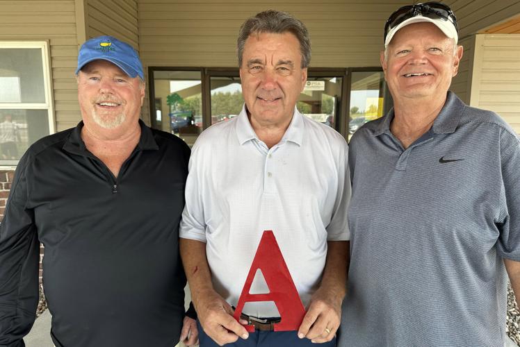 2023 Scramble highlights Crooked Creek recovery