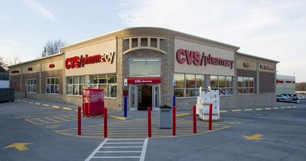 CVS building boom over for now