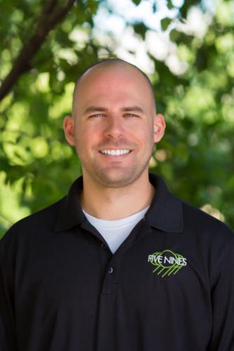 Pat Swanson joins Five Nines