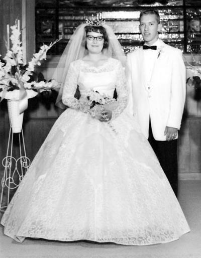 Lyle and Diane Loth celebrate 50 years of marriage!