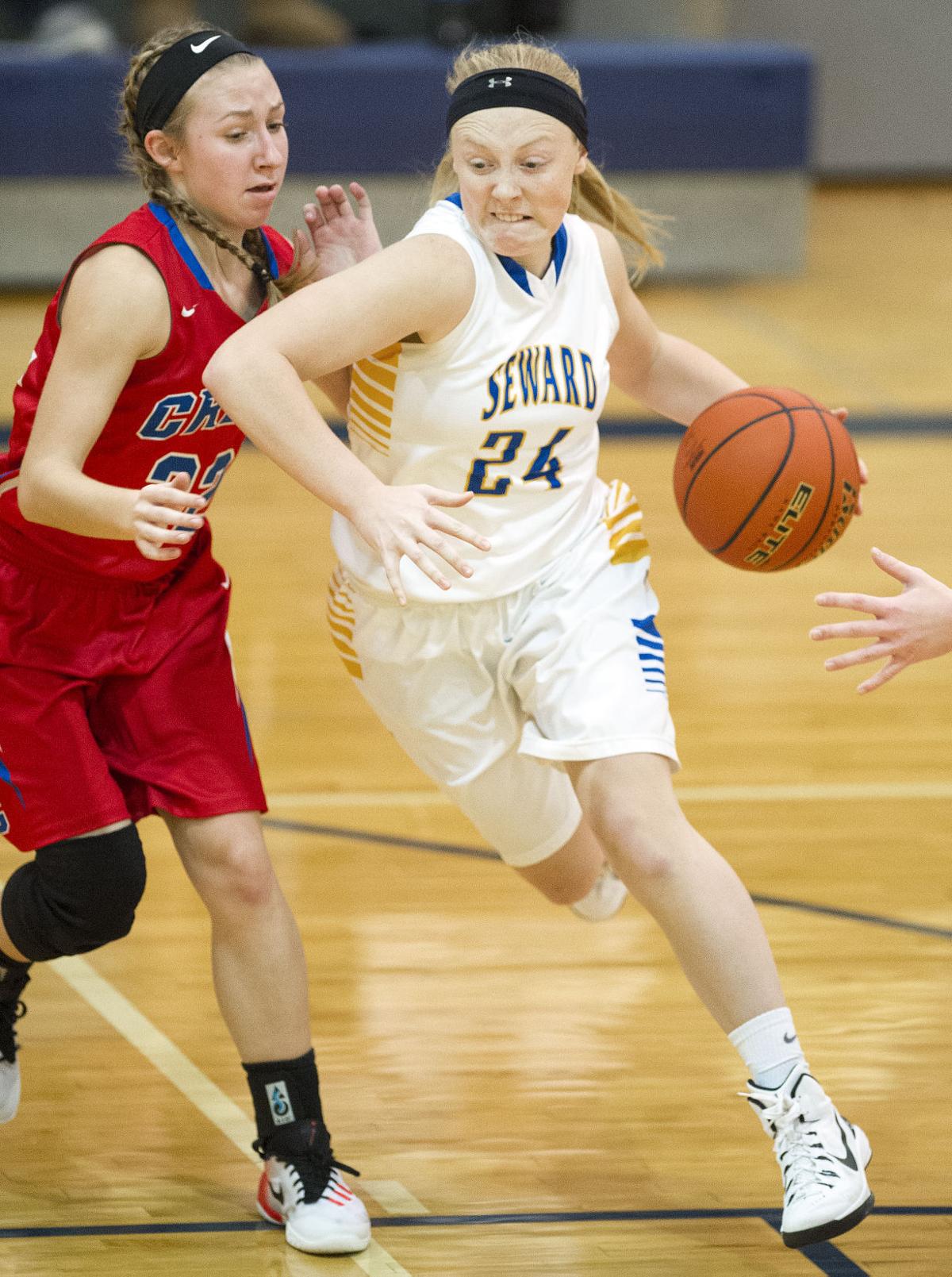 Photos: Crete vs. Seward, girls hoops | Photo galleries | journalstar.com