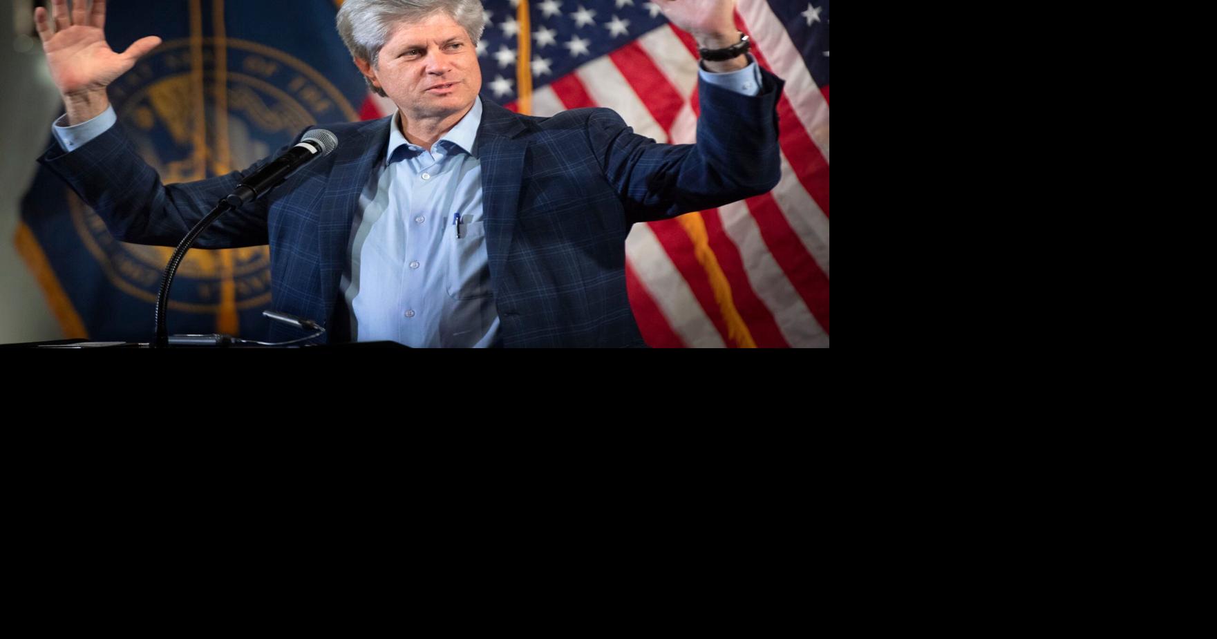 Fortenberry's attorneys argue to move federal criminal case to Nebraska