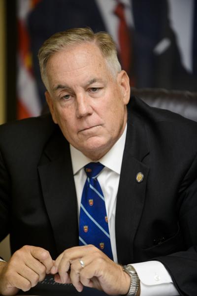 Kintner apologizes only to God and wife, offers advice for men