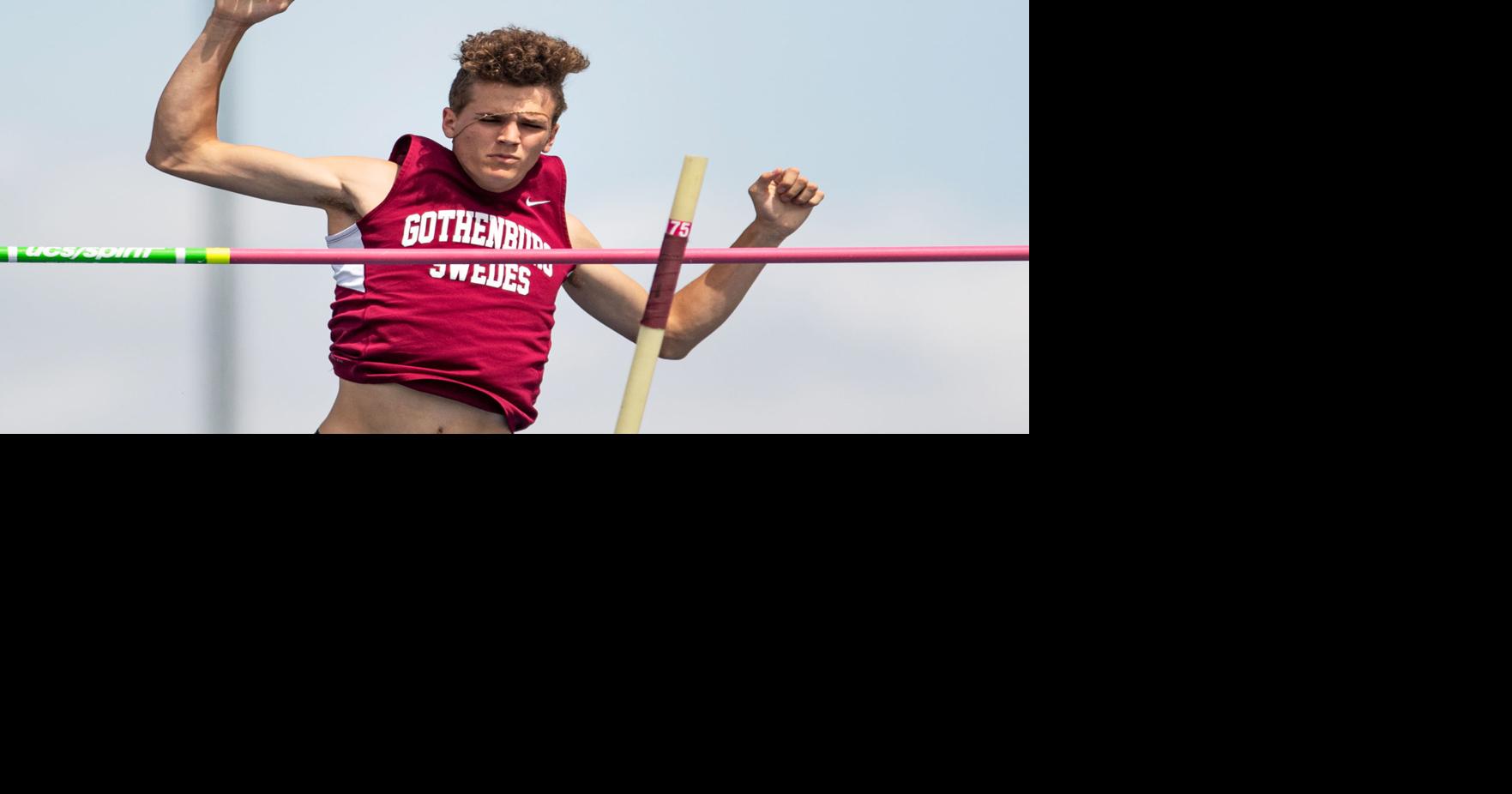 State track: Class B pole vault worth the wait with two from the all ...