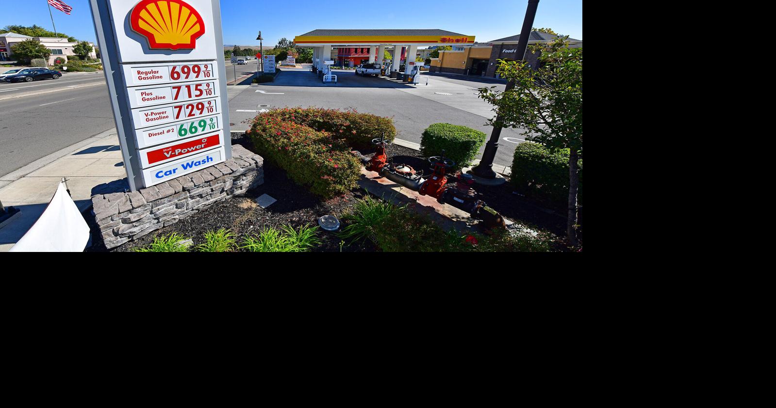 96-cent hike in two weeks: California gas prices shrouded in secrecy ...