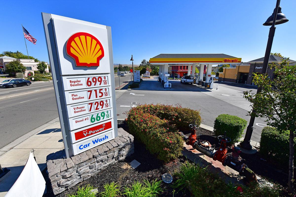 96-cent hike in two weeks: California gas prices shrouded in secrecy ...