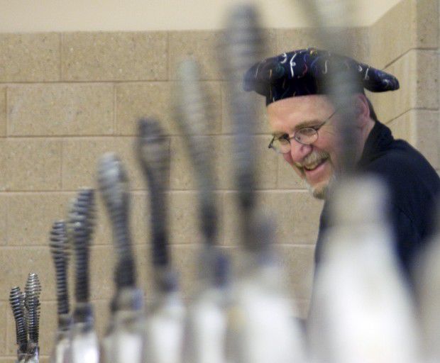 Waffleman has had a lot of irons in the fire