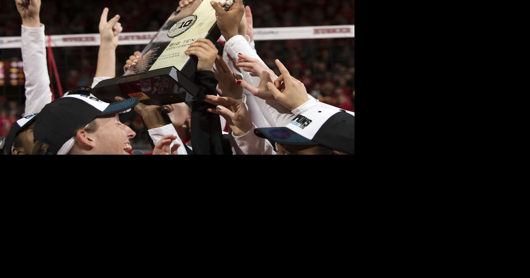 Photos: Check out the volleyball celebration from Saturday night