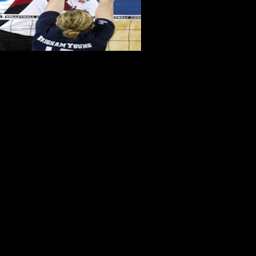 Volleyball: Cook thinks middle blocker best spot for Amber Rolfzen