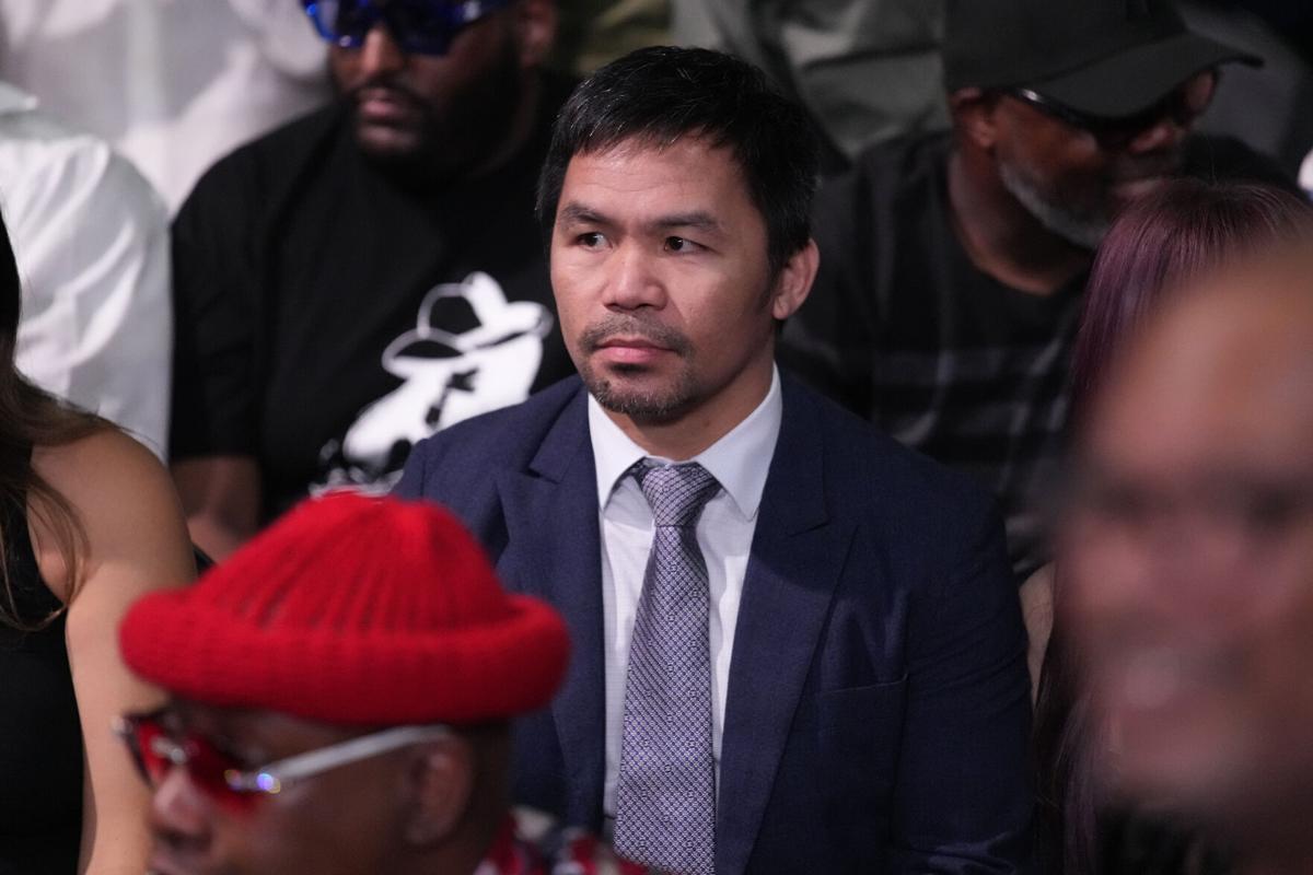 IOC won't change boxing age limit to let Pacquaio compete