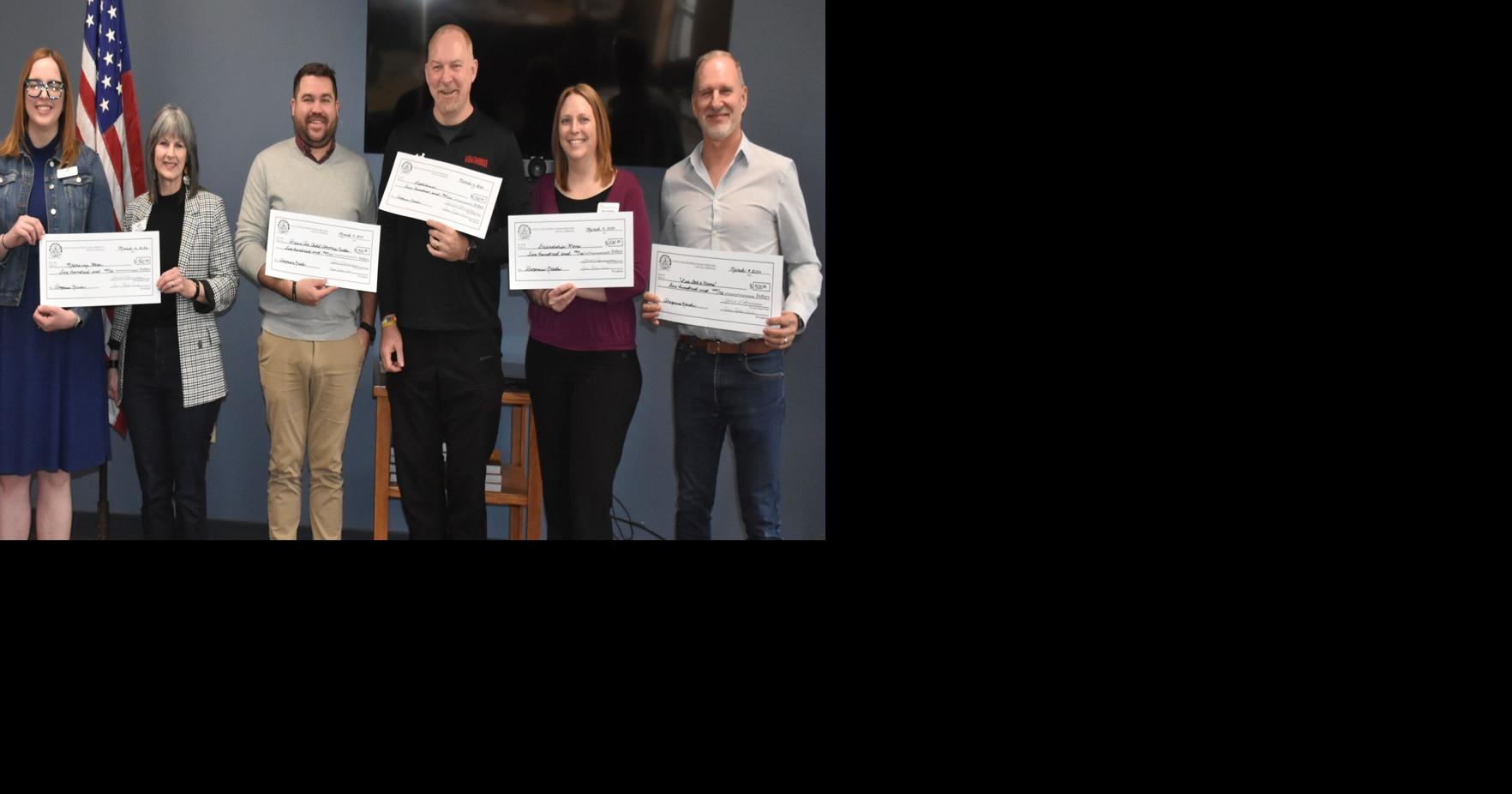 LARSP donates to local programs focusing on youth