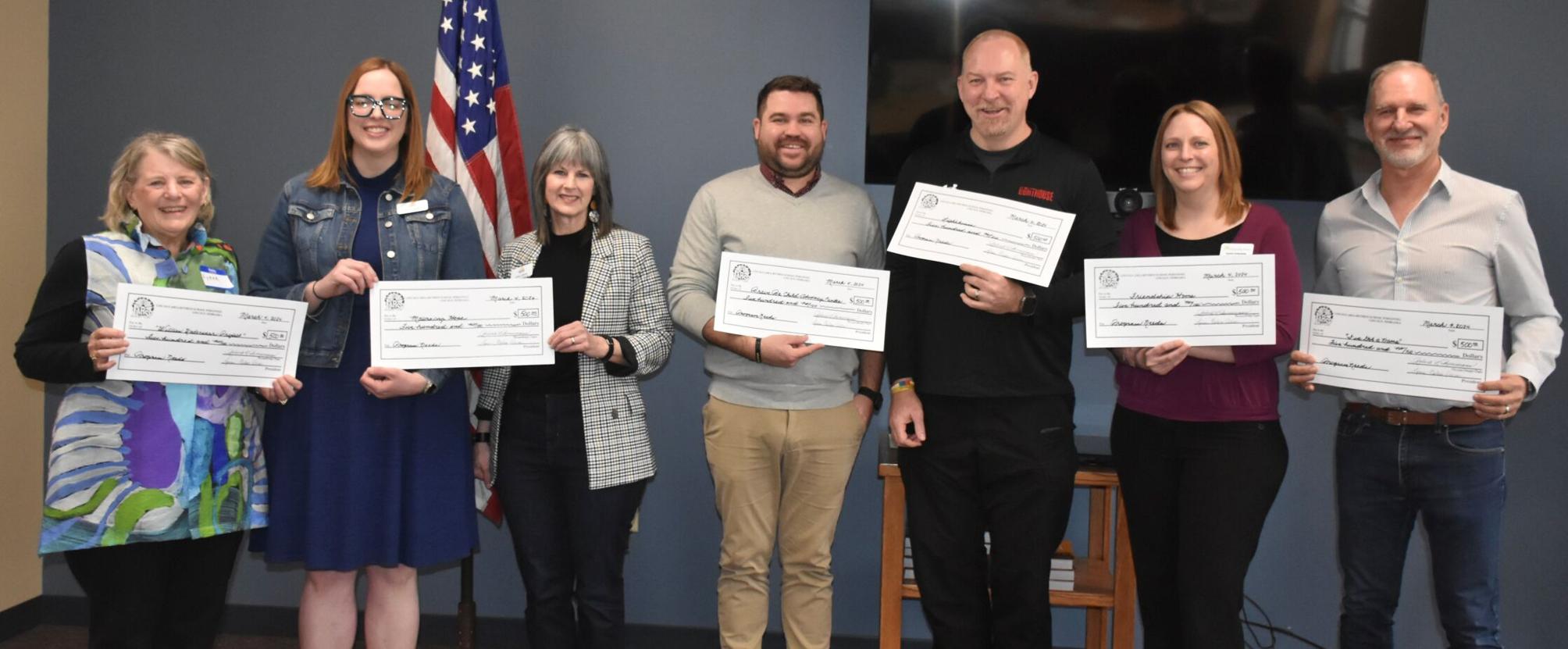 LARSP donates to local programs focusing on youth