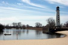 From the archive: Landmark lighthouse placed on register