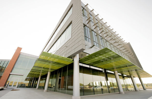Innovation Campus continues to adjust space
